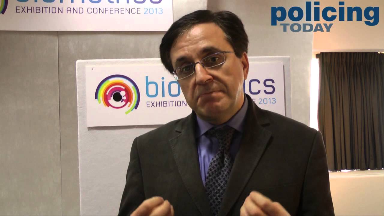 Joseph Atick - Privacy at the Cross Road - YouTube