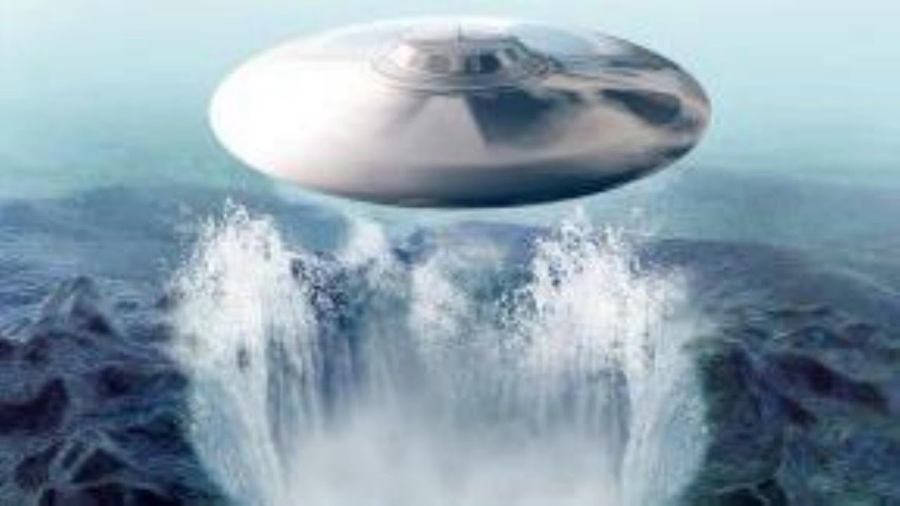 Pentagon Acknowledges Existence of Strange Space, Submerged and Trans ...