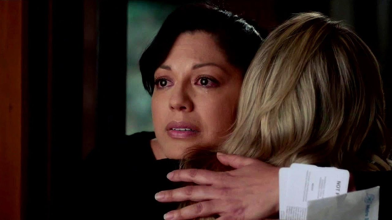 Callie & Arizona 12x24 - YouTube