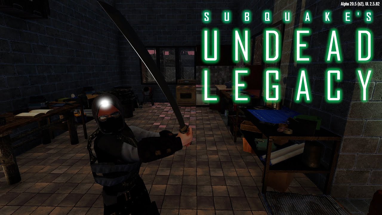 UNDEAD LEGACY - EP31 - GRANDES RECOMPENSAS - 7D2D - GAMEPLAY ESPAÑOL ...