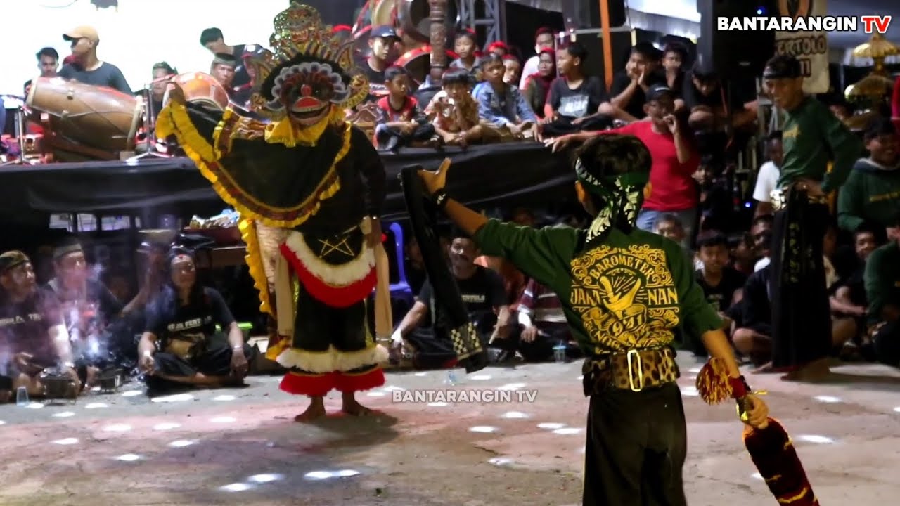 JOS TENAN LURR SOLAH APIK SIMO BARONG X BOPO CILIK NOGO PERTOLO - YouTube