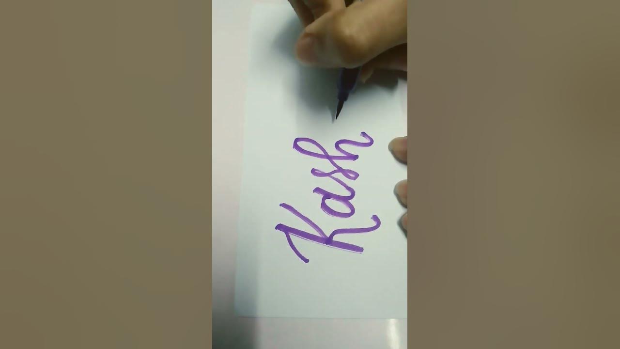writing your names..COMMENT YOUR NAMES AND COLOR WITH SONG #colors # ...