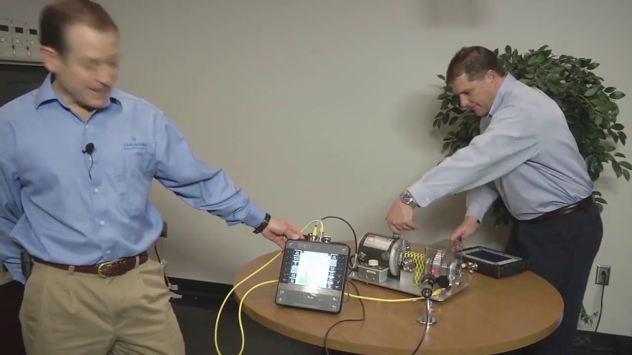 AMS 2140 Speed Test - YouTube