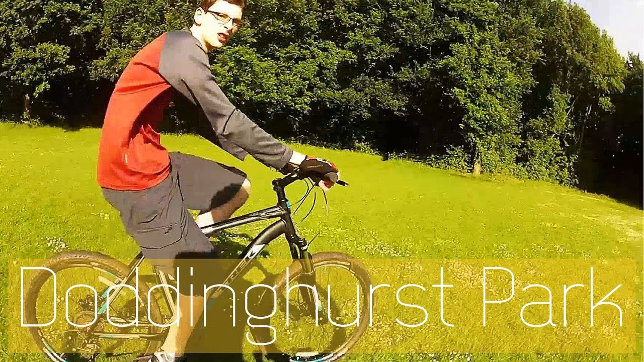 Doddinghurst Park | Go Pro HD - YouTube