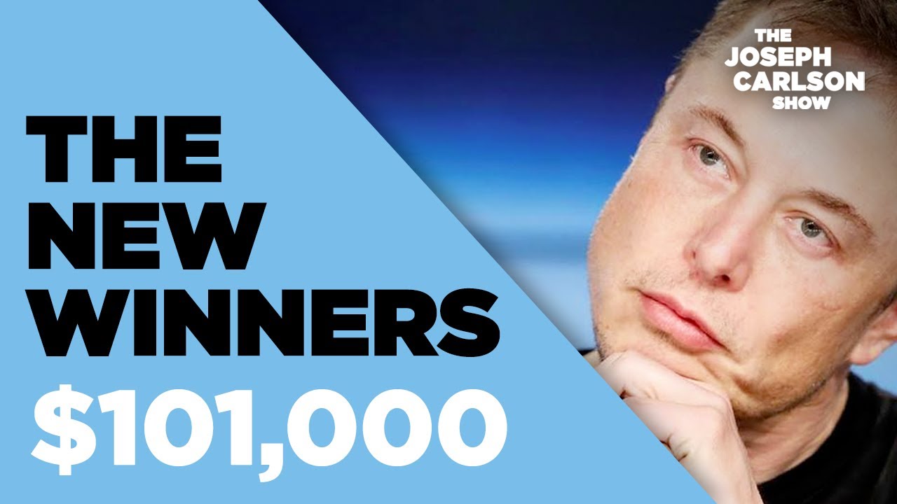 Want To Make Money? Buy Companies That Don't. | Joseph Carlson Ep. 103 ...