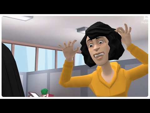 Little nightmares in a nutshell