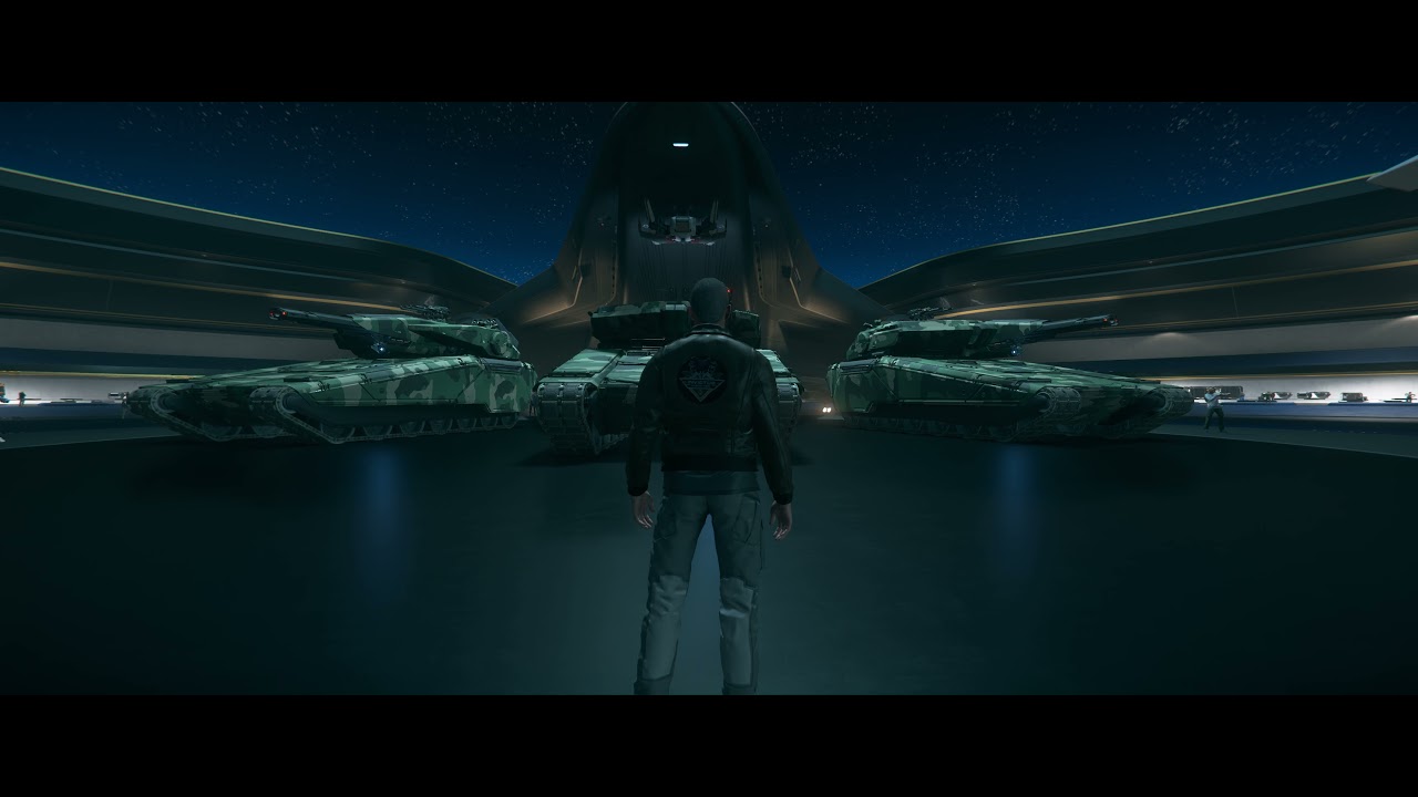 Star Citizen , The A2 Hercules - YouTube