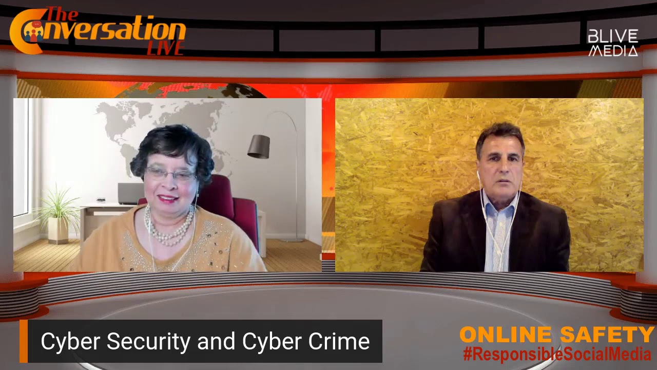 Skywomen Interviews - Episode 10 with Dr. Zoran Mitrovic - YouTube