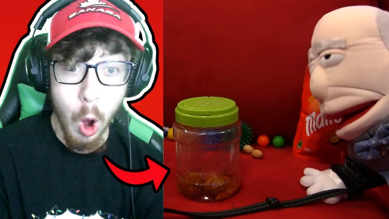 SML Movie: Goodman's Bad Request! Reaction! | CHIVES'S MEATBALLS ...