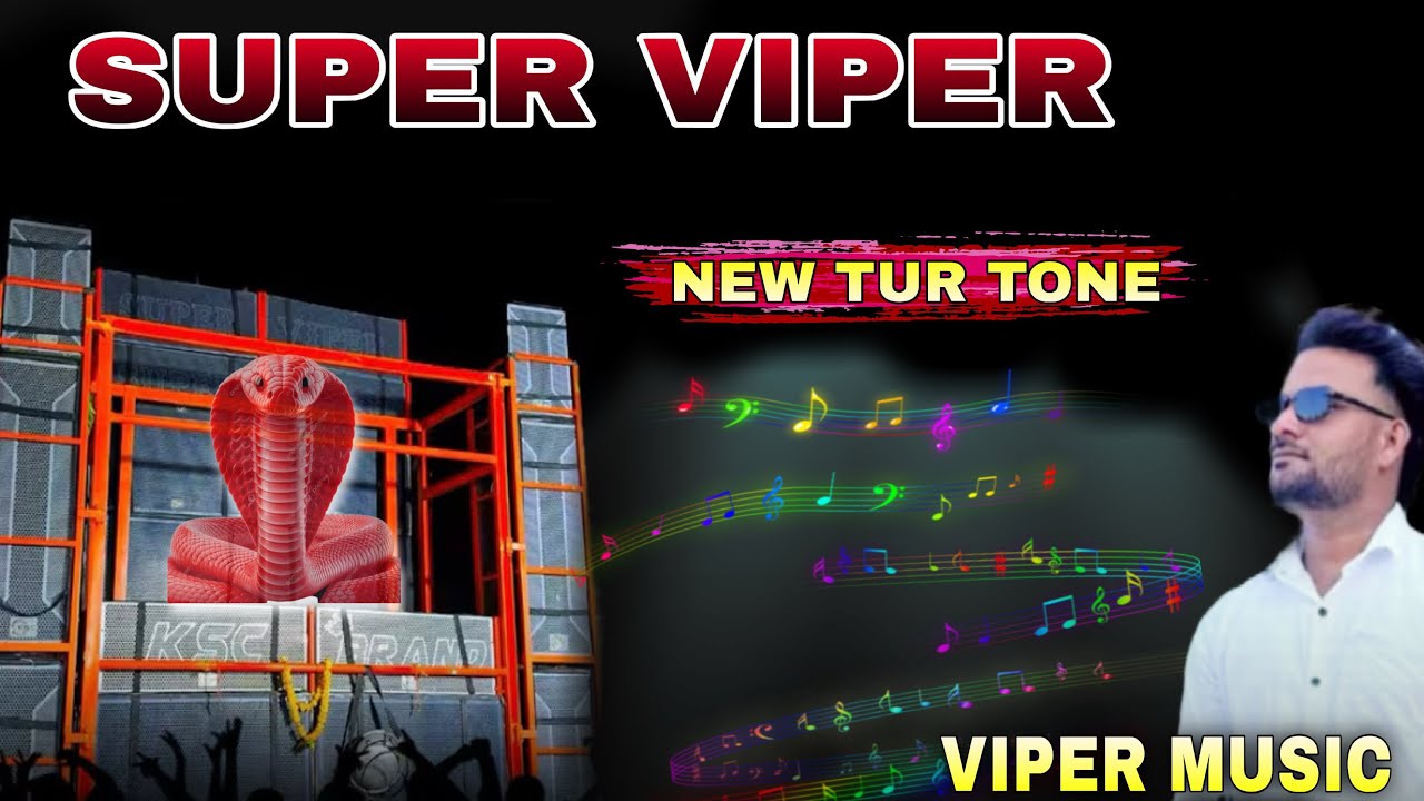 SUPER VIPER BAND // NON STOP TIMLI SONG 🔴 2025 KI SUPER HIT TONE KE SAT ...