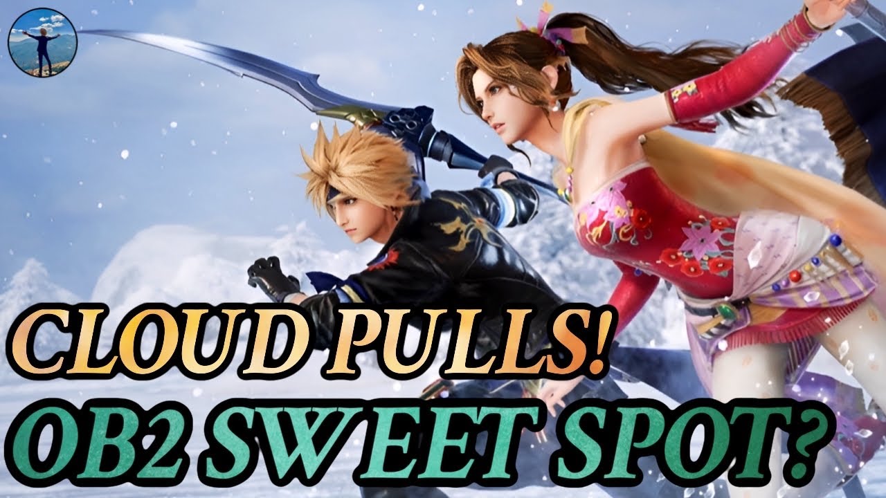 { FF7: Ever Crisis } FF6 Cloud Pulls & Possibly Finding the Sweet Spot ...