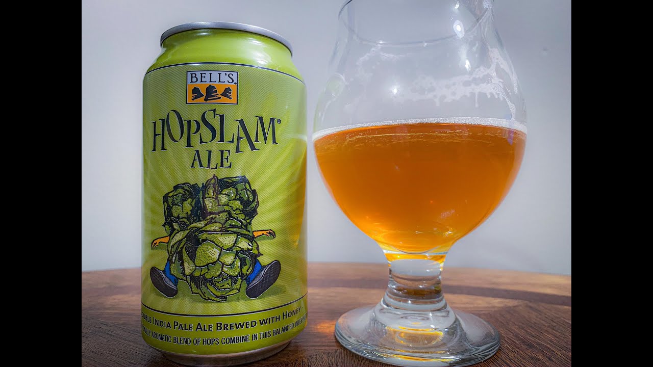 Ep. 9 - Hopslam - Bells Brewing - YouTube