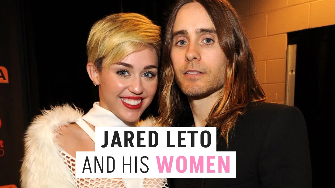 💞 Jared Leto dating history💞 - YouTube