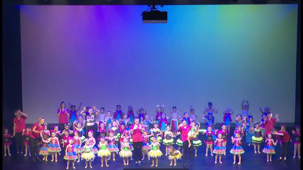 Jam Performing Arts - Mini Concert 2020 - YouTube