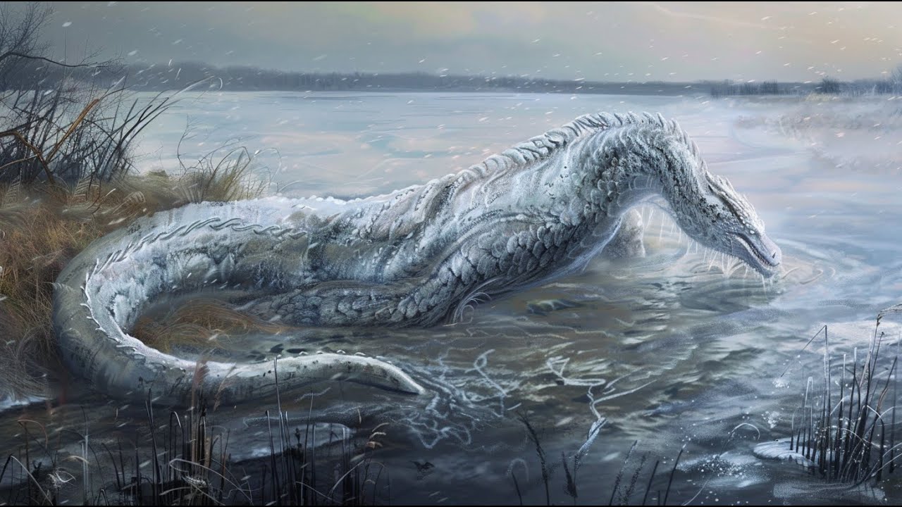 The Brosno Dragon Mystery: Exploring a Russian Cryptid - YouTube