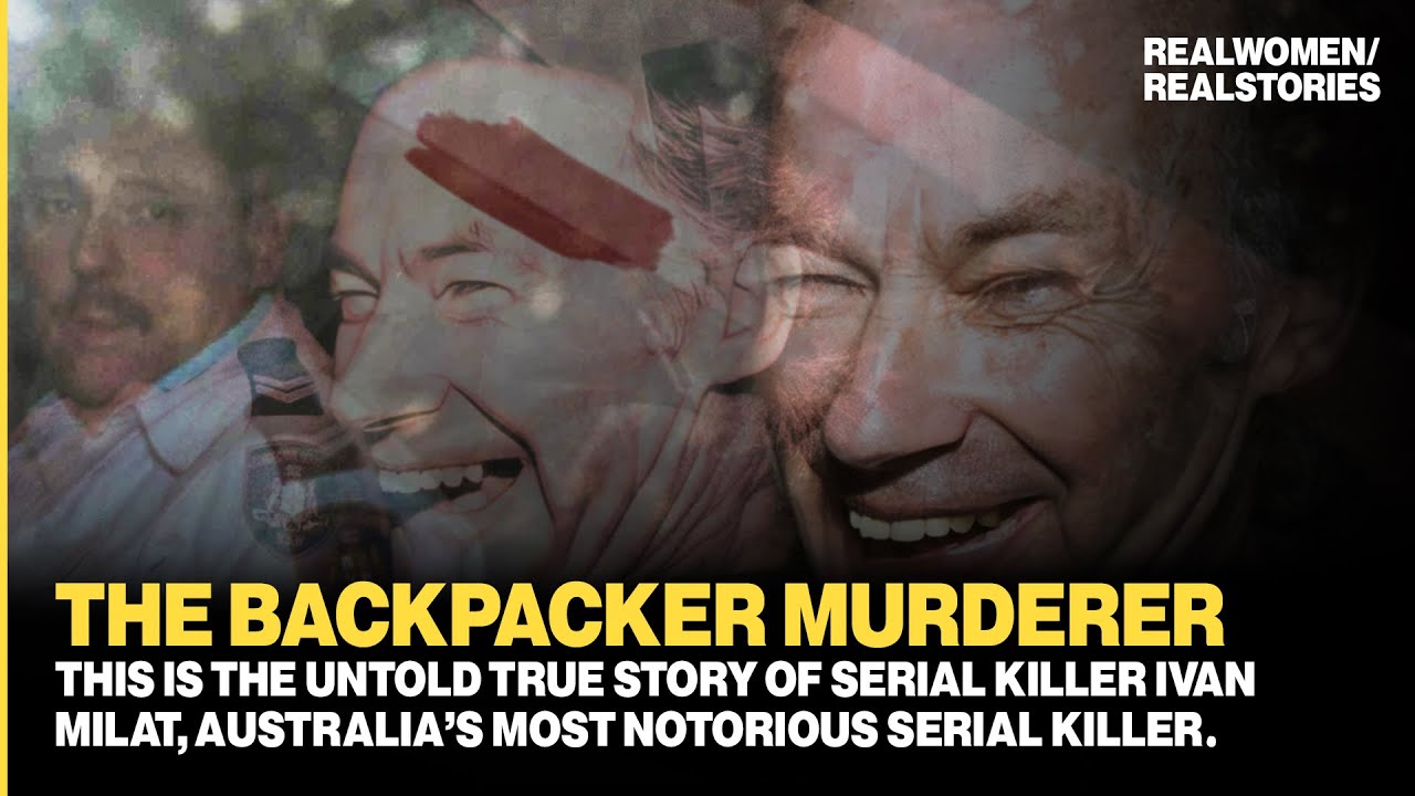 IVAN MILAT: Murdered Seven Backpackers in an Australian forest - YouTube