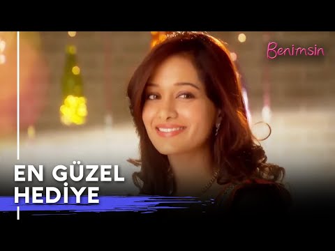 Zeyn'den, Alya'ya Sürpriz Hediye | Benimsin Hint Dizisi 38. Bölüm