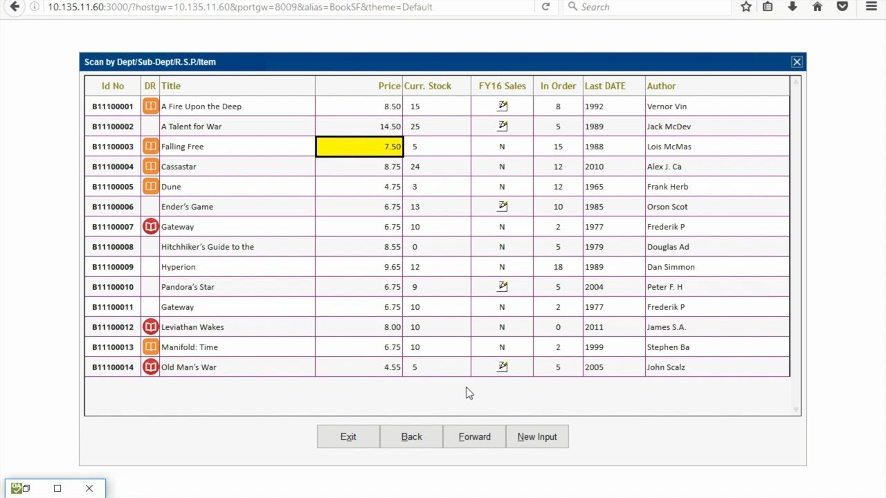 Silk Test - Testing AcuToWeb® - YouTube