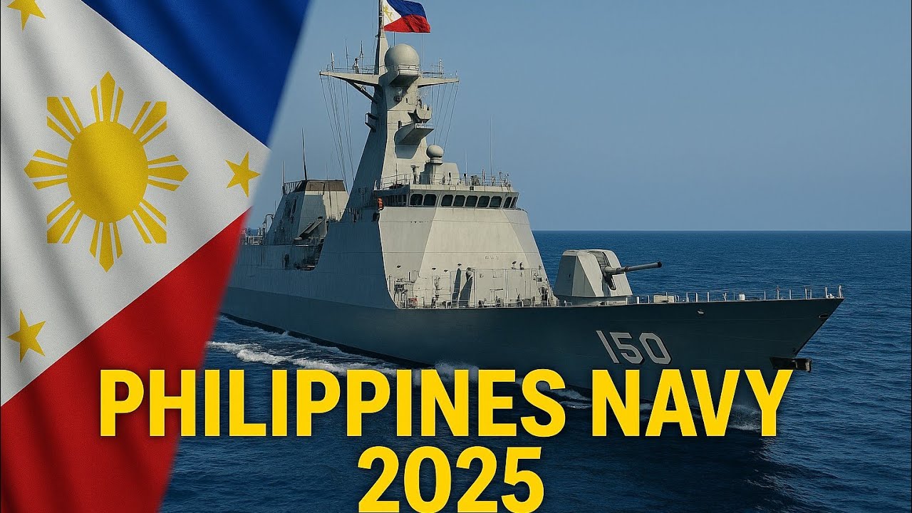Philippines Navy 2025 – Strength, Strategy & Maritime Power Revealed ...