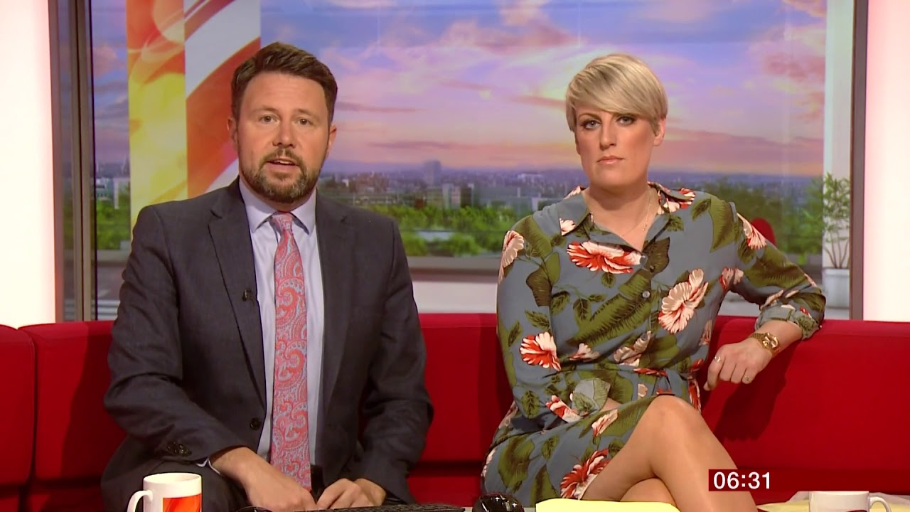 Steph McGovern 618 - YouTube