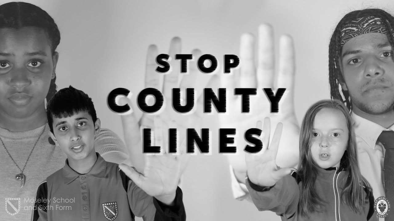STOP County Lines - YouTube