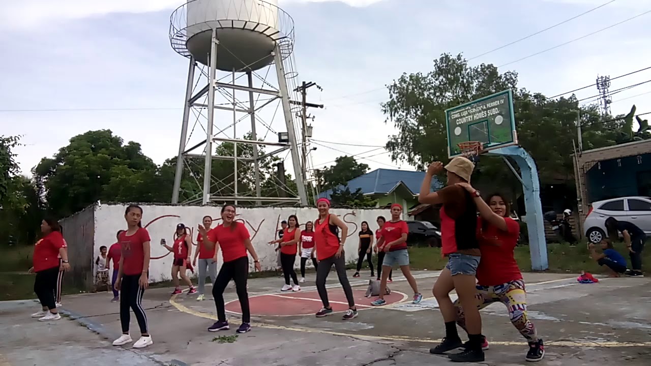 Sunday-zumba#25_video#1 (Nov. 3, 2019) - YouTube