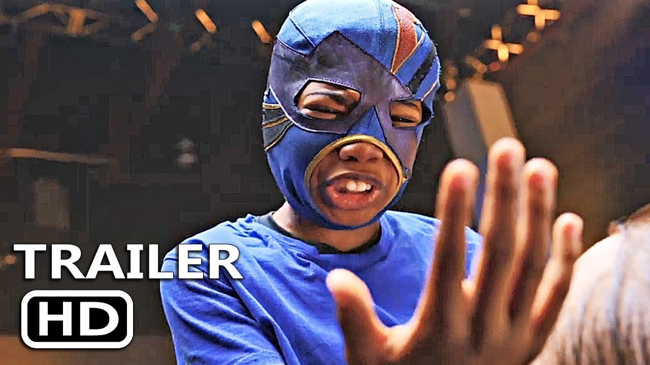 THE MAIN EVENT Official Trailer (2020) Wrestling, Netflix Movie - YouTube