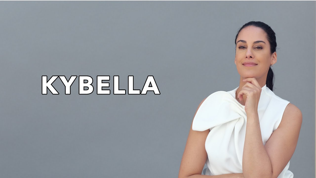 Kybella Non-Invasive Solution for the Double Chin by Sheila Nazarian ...