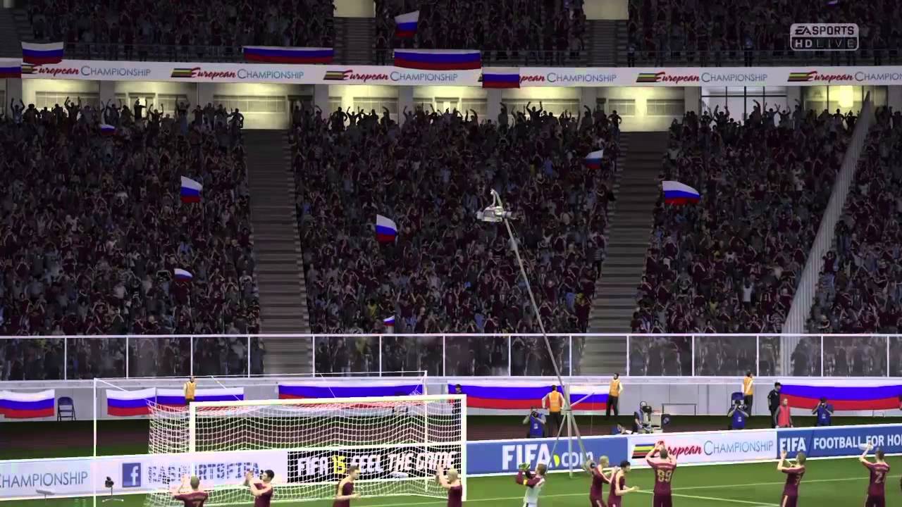 My Best Goals on Fifa #01 - YouTube