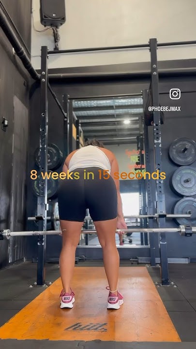 I see everything that could go wrong, did go wrong and I still showed up. #gymmotivation - YouTube