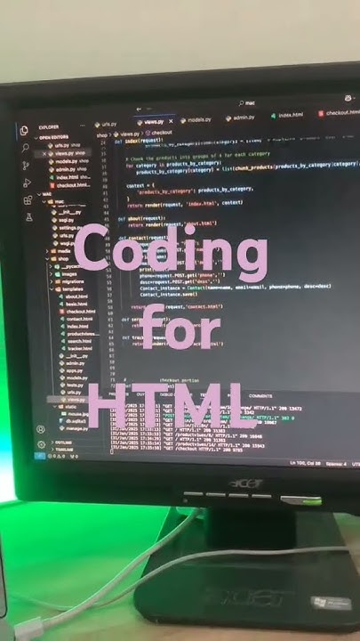 #Codecraft Academy #HTML#Coding#subscribe - YouTube