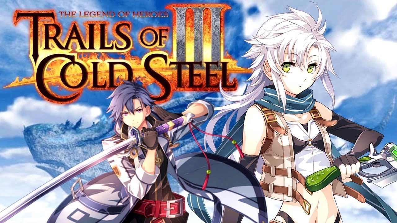 TRAILS OF COLD STEEL 3 FULL DEMO!!! PS4 GAMEPLAY - JRPG - YouTube