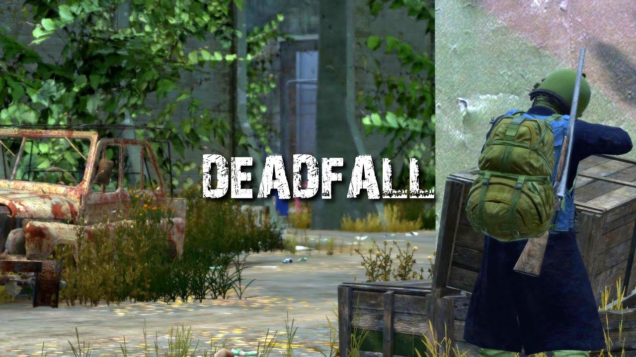 Deadfall Adventures | DayZ PC | 1440p LIVESTREAM - YouTube