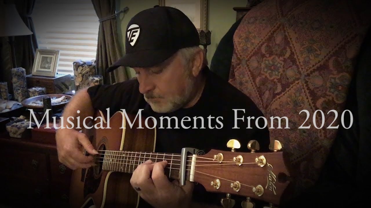 Musical Moments From 2020 - YouTube