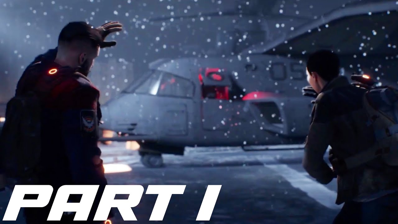 The Division Part 1 - Agent Activation - YouTube