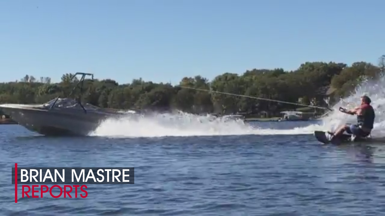My Home, My Playground | Brian Mastre Reports - YouTube