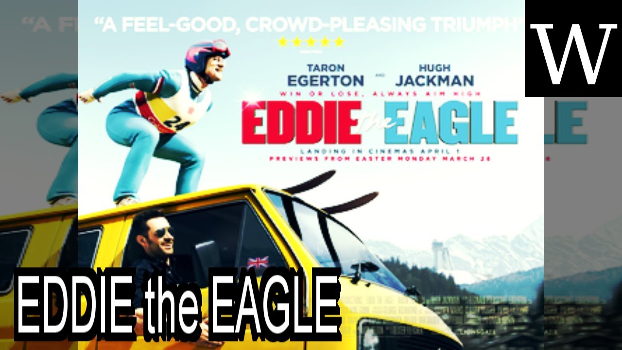 EDDIE the EAGLE (film) - WikiVidi Documentary - YouTube
