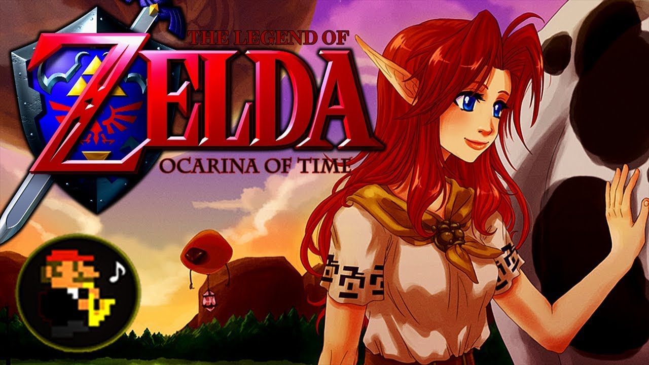 ♫lon Lon Ranch Orchestrated Remix Ocarina Of Time Extended Youtube
