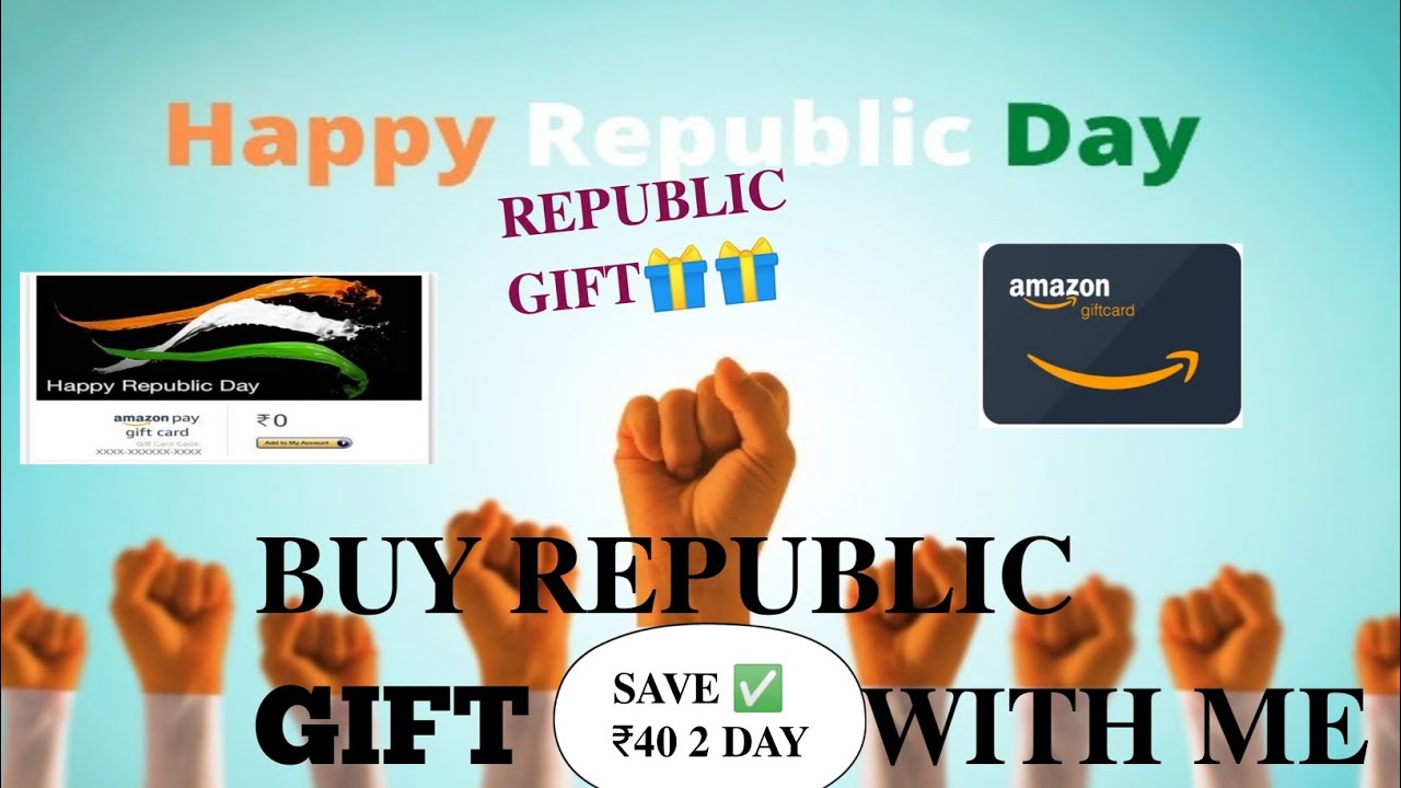 INDIAN🇮🇳 //favorite Republic day gift 🎁🎁🎁 2023|| buy with me save ₹40💰 ...
