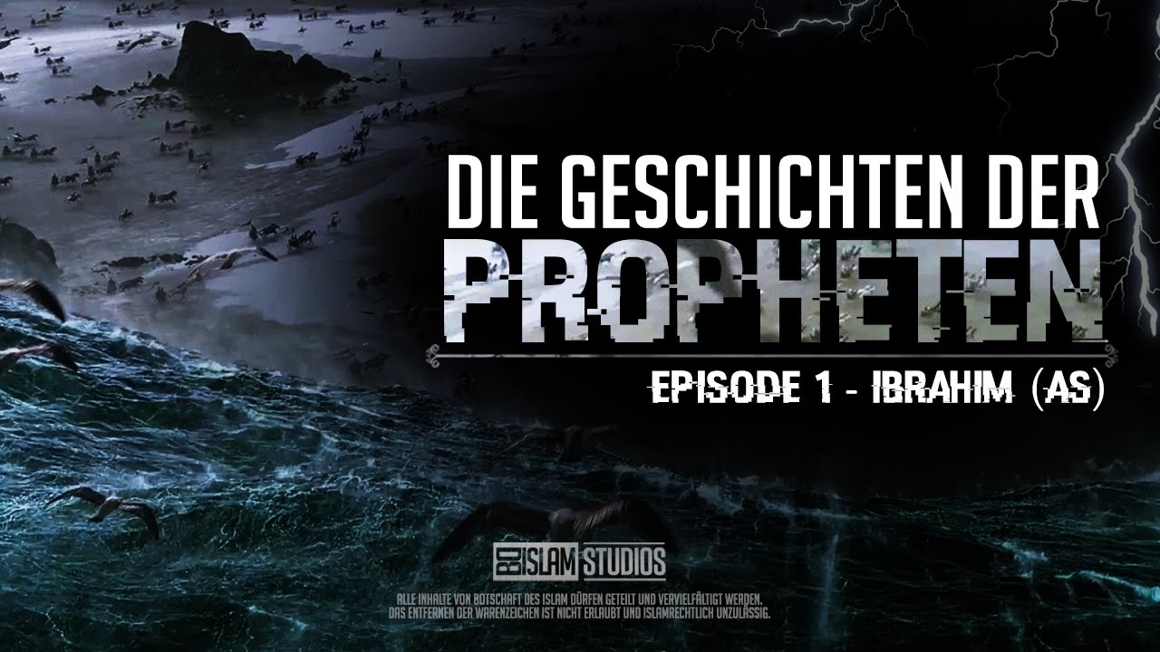 Die Geschichten der Propheten ᴴᴰ ┇ Episode 1┇ BDI - YouTube