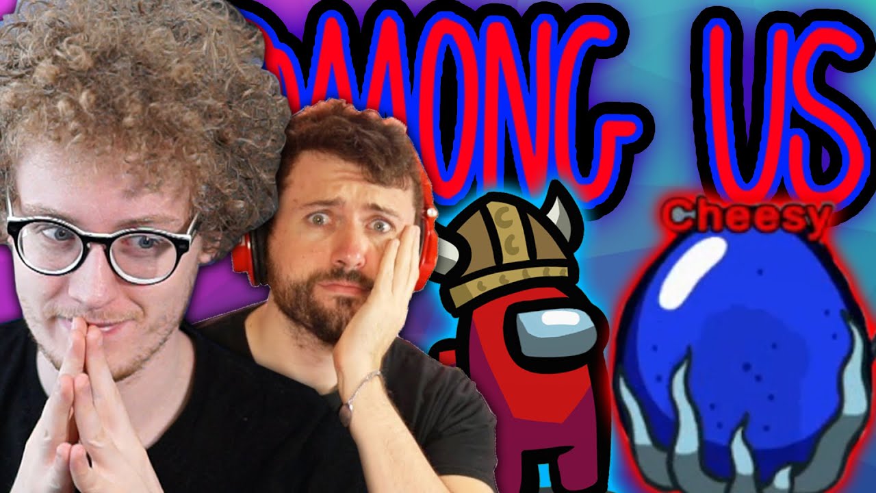 THE NEW AMONG US UPDATE IS COOL - Among Us - YouTube