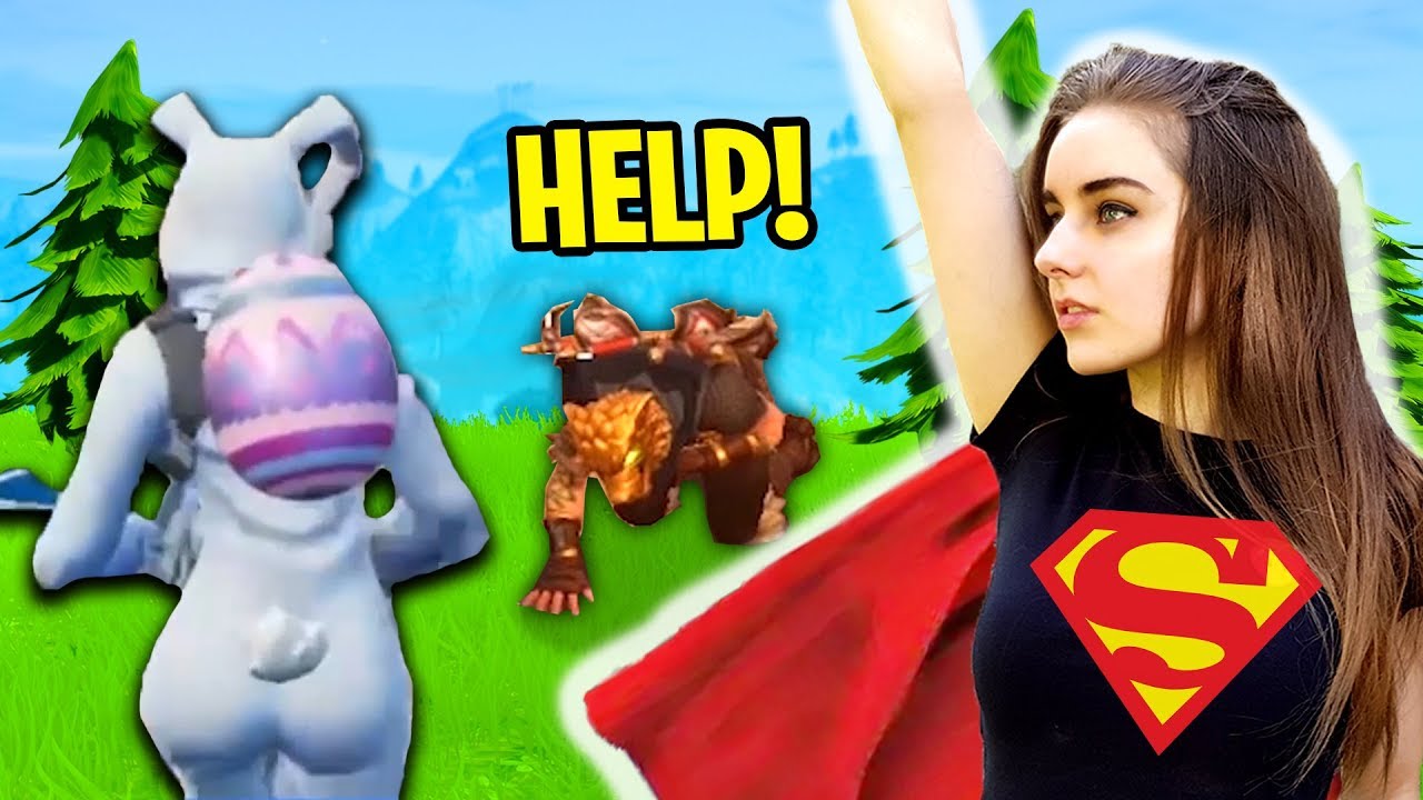 Be Your Own Hero! Save your helpless friend feat. Crayator - YouTube