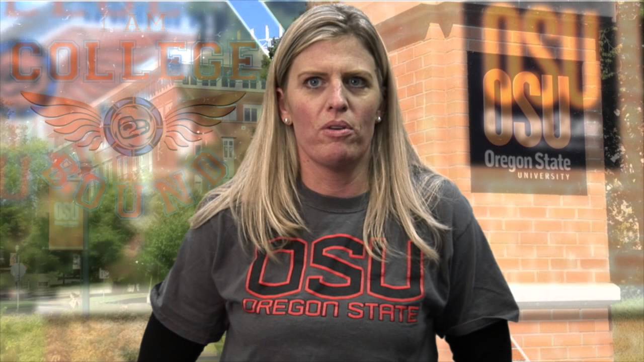 College Bound: Mrs. Copeland & Oregon State University - YouTube