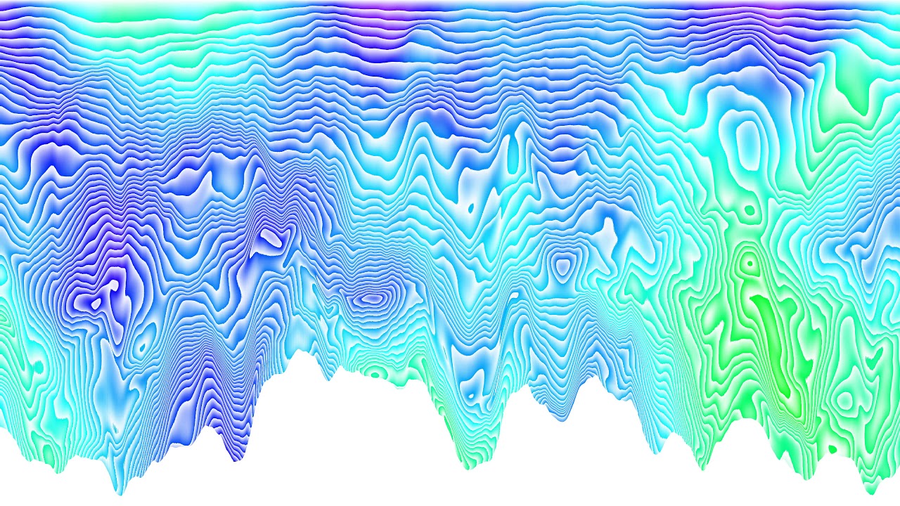 【Processing】Wood Pattern Animation with Perlin Noise - YouTube