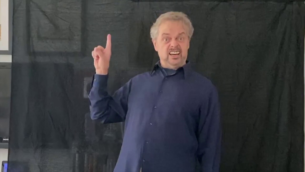 Gary Marachek-Something Rotten Self Tape-Shylock - YouTube