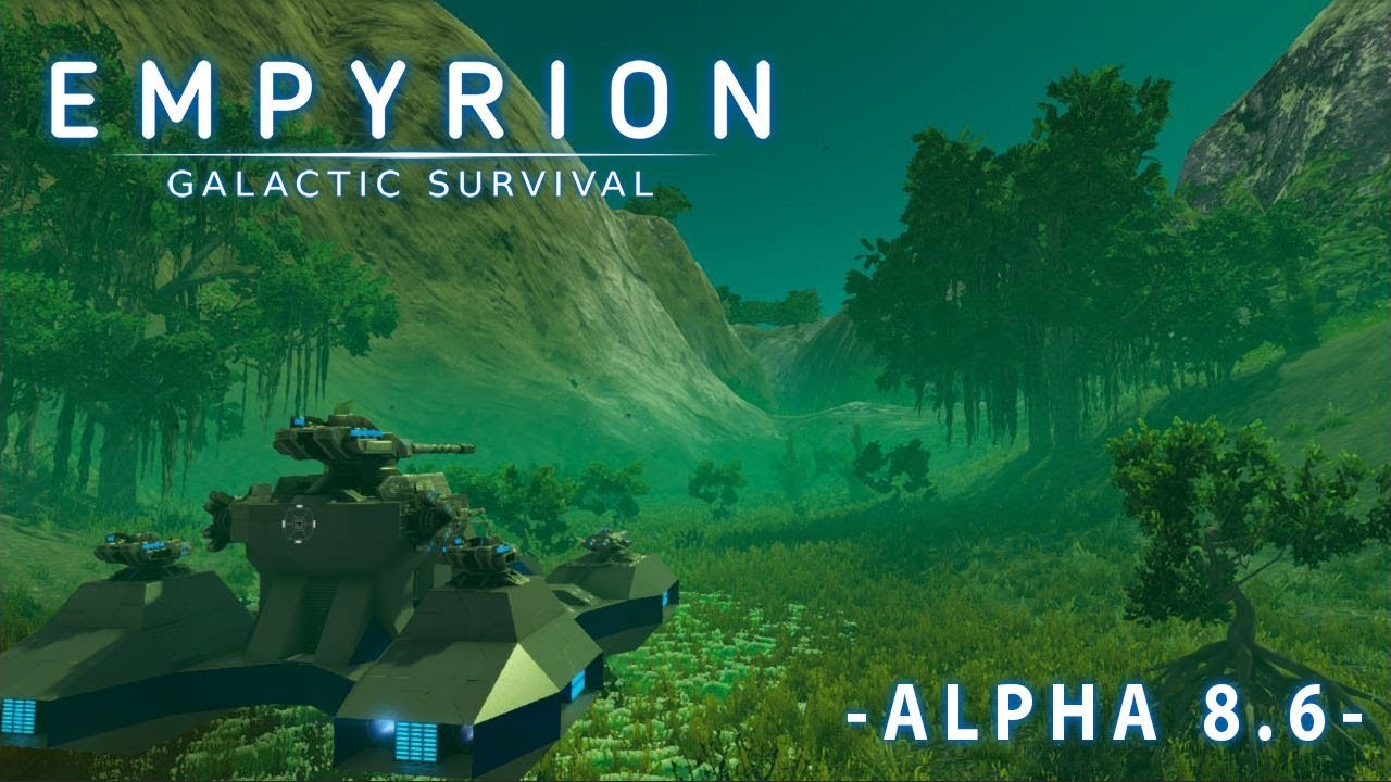 Alpha 8.6: Feature Overview - YouTube