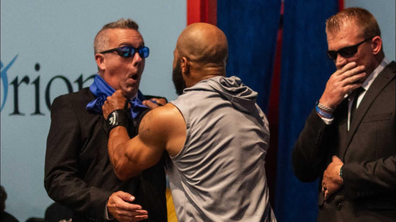 Mike Anthony has finally had enough! | MEMPHIS WRESTLING - YouTube