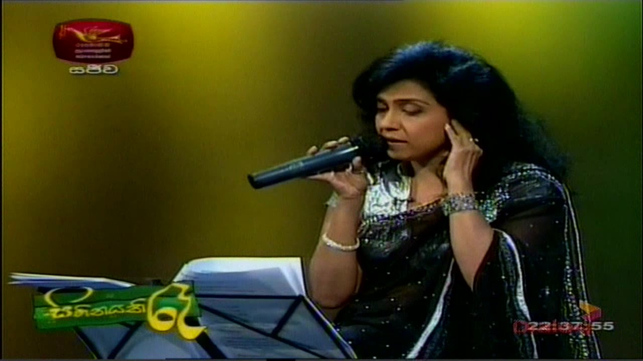 Champa Kalhari - Sara Sande Sina Sele - Sihinayaki Re - YouTube
