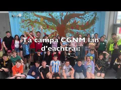 Blaise bheag de Champa CGNM 2023