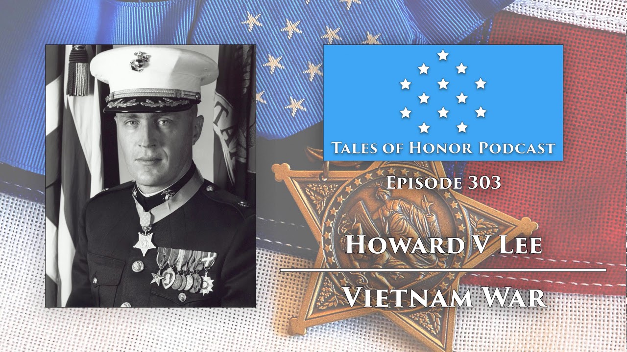Howard V Lee - Medal of Honor Recipient - YouTube